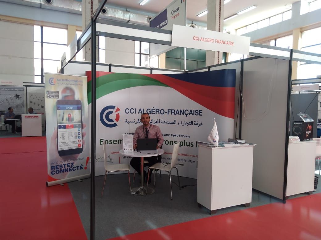 𝟭𝟰𝗲̀𝗺𝗲 𝗲́𝗱𝗶𝘁𝗶𝗼𝗻 𝗱𝘂 𝘀𝗮𝗹𝗼𝗻 𝗱𝗲𝘀 𝗜𝗻𝗱𝘂𝘀𝘁𝗿𝗶𝗲𝘀, 𝗔𝗹𝗴𝗲𝗿 𝗜𝗻𝗱𝘂𝘀𝘁𝗿𝗶𝗲 𝟮𝟬𝟮𝟮 | CCI ...