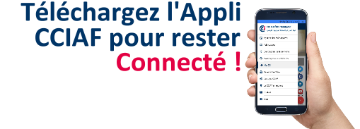 Application Mobile | CCI FRANCE ALGERIE
